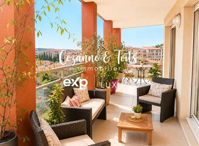 Aix-en-Provence, Centre-ville : Appartement 2 pièces à vendre