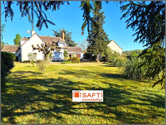 Maison 7 pièces à vendre à Descartes