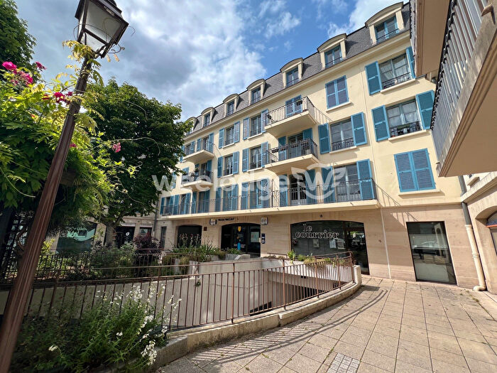 Appartement à vendre - Mantes-la-Jolie, Centre-ville - 3 pièces - 2 chambres