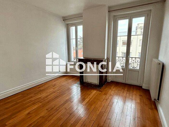 Saurupt-Clémenceau, Nancy - Appartement 3 pièces à louer