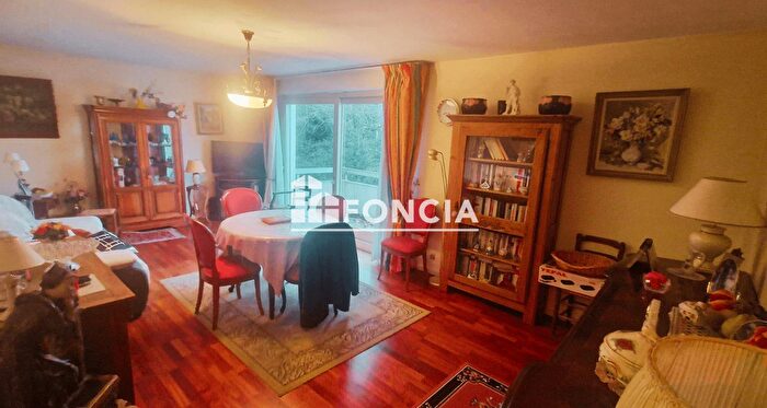 Appartement à vendre - Bois-Guillaume, Portes de la Forêt, Rouges Terres - 3 pièces - 2 chambres
