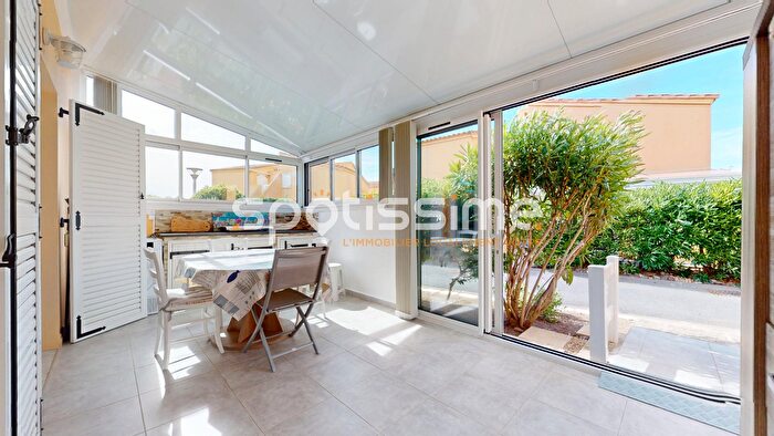 Appartement 3 pièces à vendre - Agde, Le Cap d'Agde