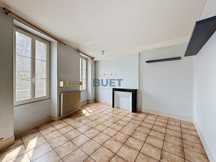 Appartement 1 pièce à Dijon, Centre-ville, à vendre