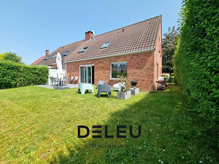 Maison 5 pièces à vendre - Wambrechies