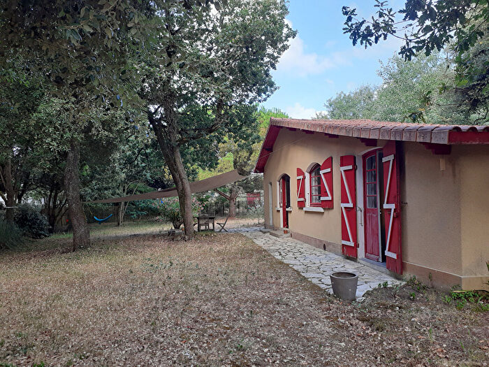 Maison à vendre - Saint-Pierre-dOléron - 4 pièces - 2 chambres