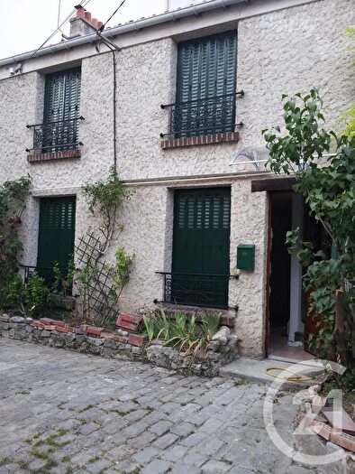 Appartement à louer - Houilles, Centre-ville - 2 pièces - 1 chambre