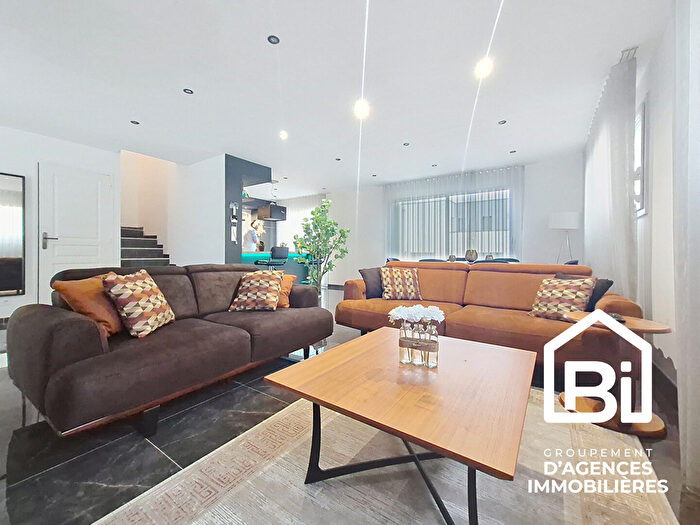 Maison à vendre - Bourguébus - 5 pièces - 4 chambres