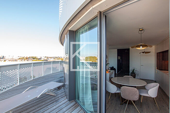 Angers : Appartement 3 pièces à vendre