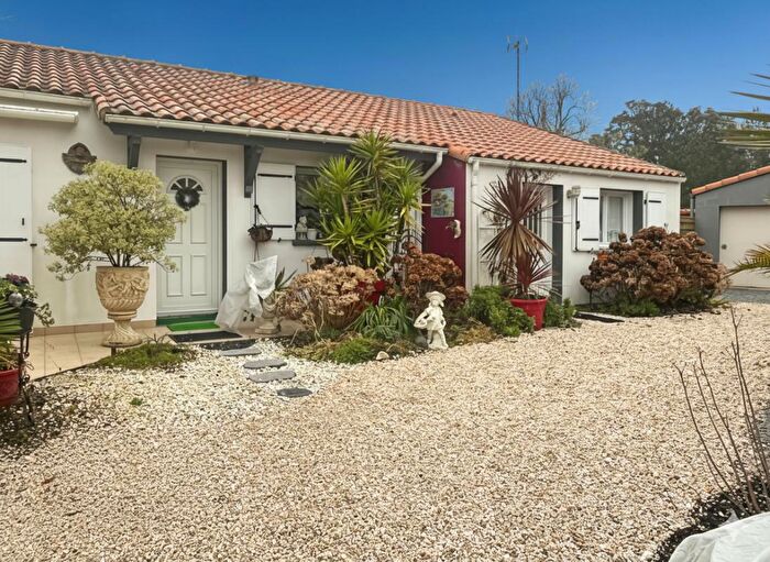 Maison à vendre - Saint-Brevin-les-Pins, LOcéan, Bridelais, Le Béa, Le Fief - 4 pièces - 3 chambres