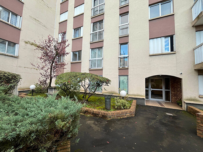 Appartement à vendre - Villemomble, Centre-ville, Orangerie - 3 pièces - 2 chambres