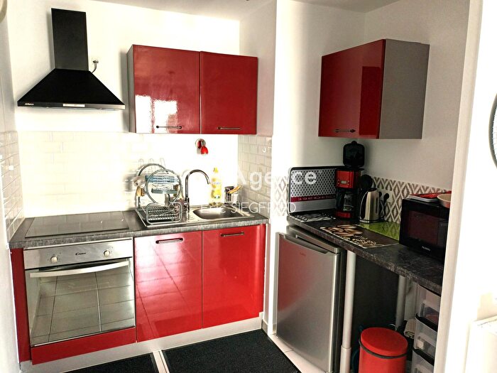 Appartement à vendre - La Barre-de-Monts - 2 pièces - 1 chambre