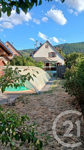 Urmatt : Maison 9 pièces à vendre
