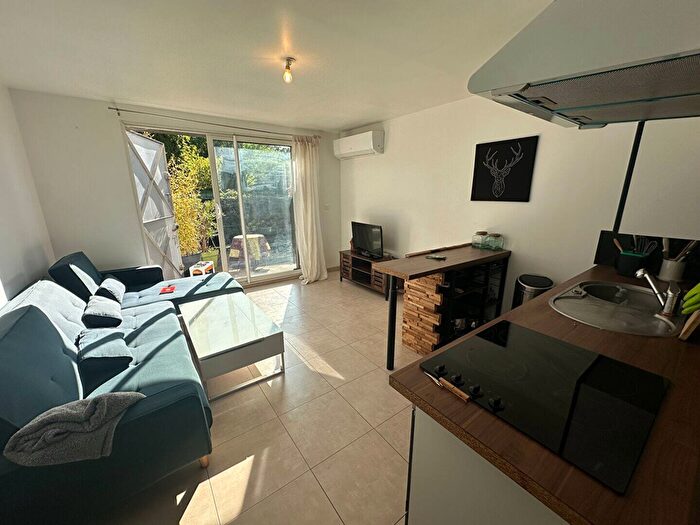 Appartement 2 pièces à Centre Ville, Aix-en-Provence, à louer