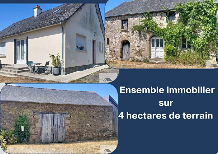 Maison 5 pièces à Antrain, à vendre