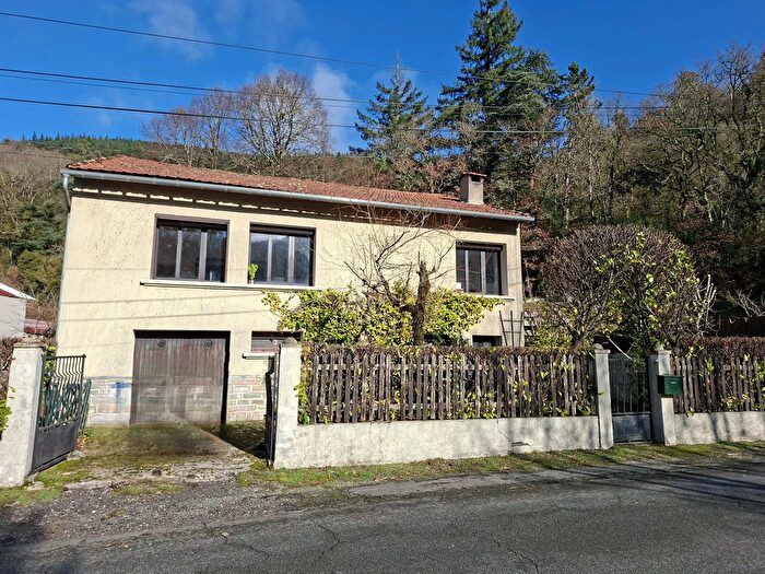 Maison à vendre - Verreries-de-Moussans - 4 pièces - 2 chambres