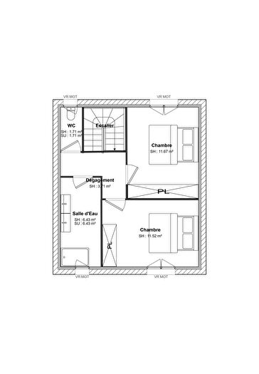 Maisons à vendre et appartements à louer - 2