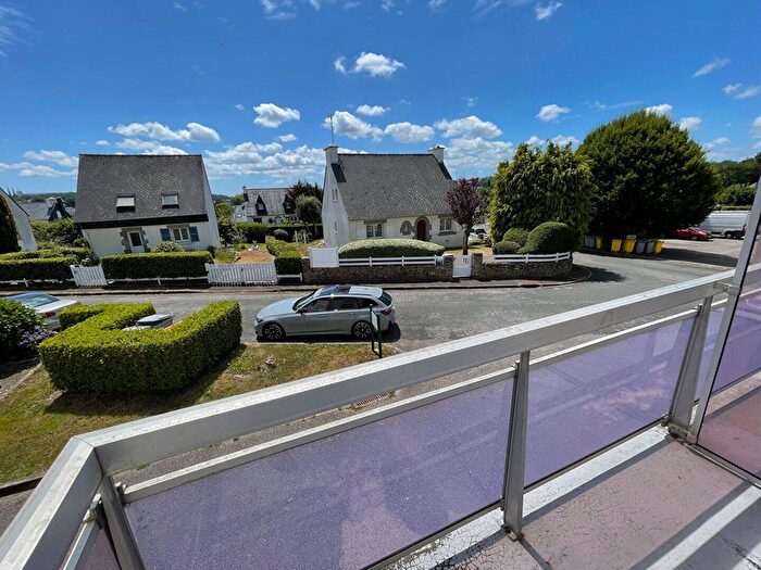 Kerfeunteun, Quimper - Appartement 1 pièce à louer