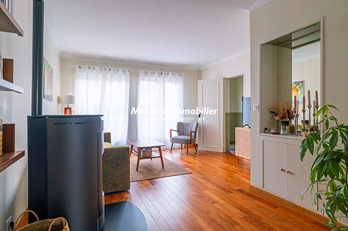 Maison à vendre - Le Mans, Batignolles - 4 pièces - 3 chambres