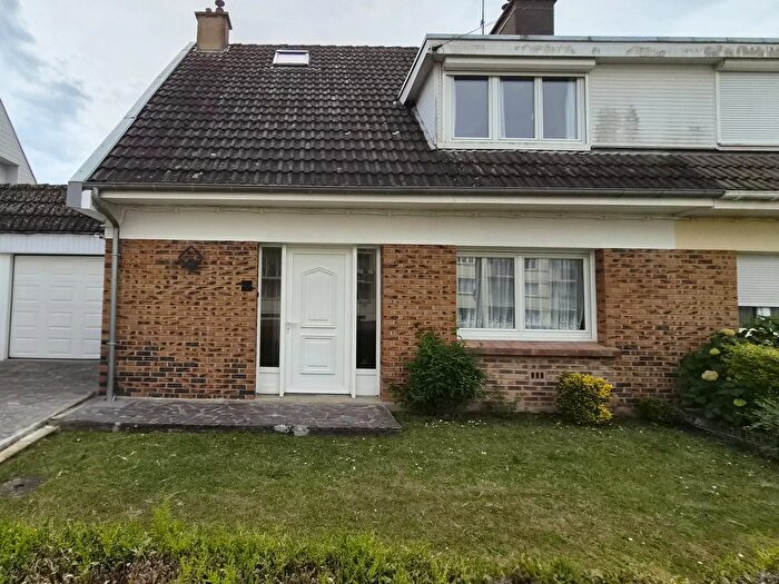 Maison à louer - Saint-Martin-au-Laërt