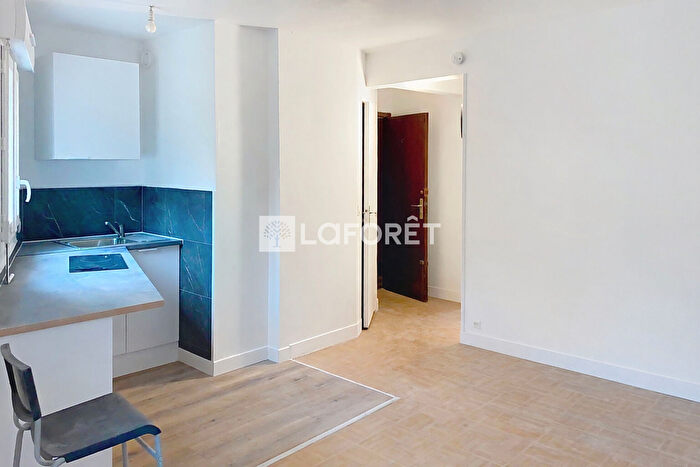 Appartement à louer - Villejuif, Epi dOr, Lozaits, Lilas - 2 pièces - 1 chambre