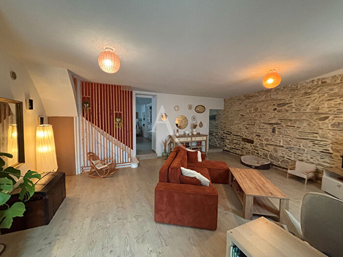 Maison à vendre - Blain - 5 pièces - 3 chambres
