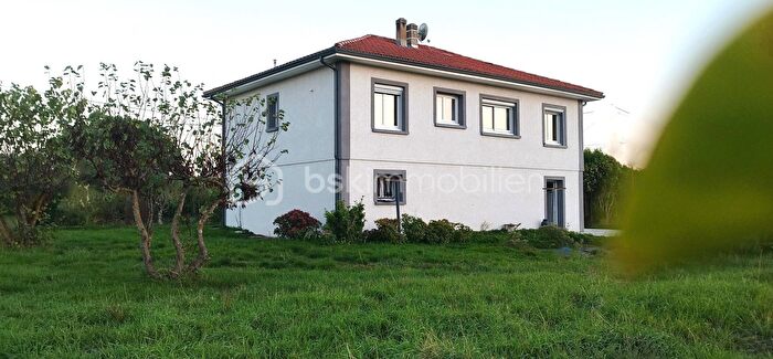 Maison à vendre - Aiguillon - 3 pièces - 2 chambres