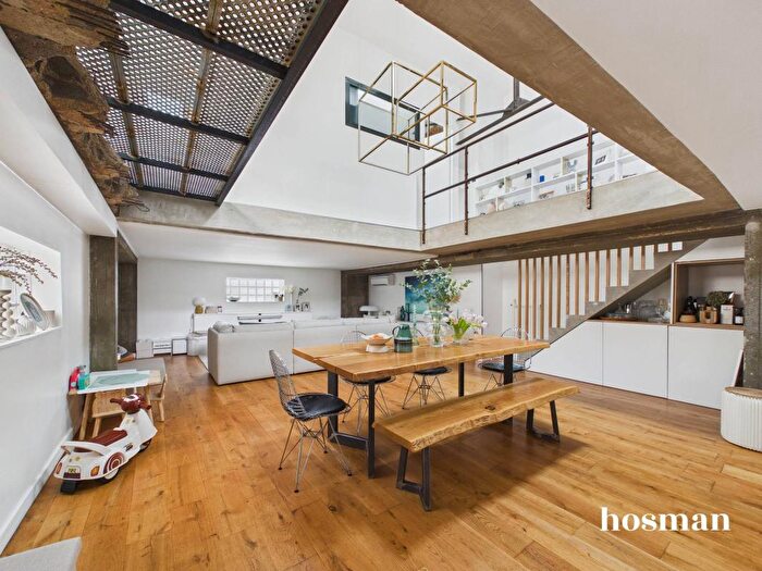 Maison à vendre - Maisons-Alfort, Centre-ville - 5 pièces - 3 chambres