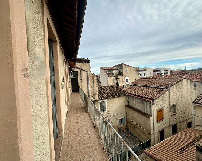 Appartement à vendre - Nîmes, Richelieu - 4 pièces - 3 chambres