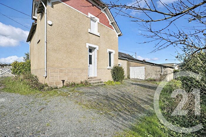 Riaillé - Maison 5 pièces à vendre