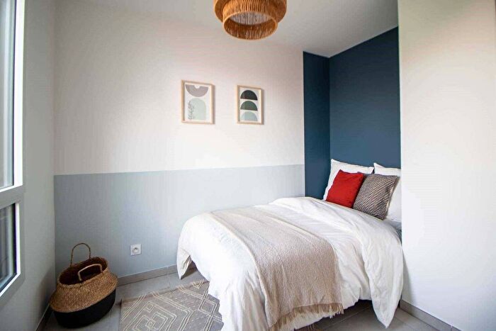 Cusset, Villeurbanne - Appartement 1 pièce à louer