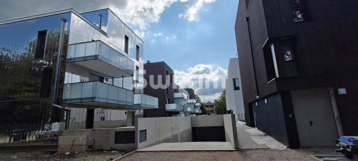 Appartement à vendre - Strasbourg, Robertsau - 3 pièces - 2 chambres