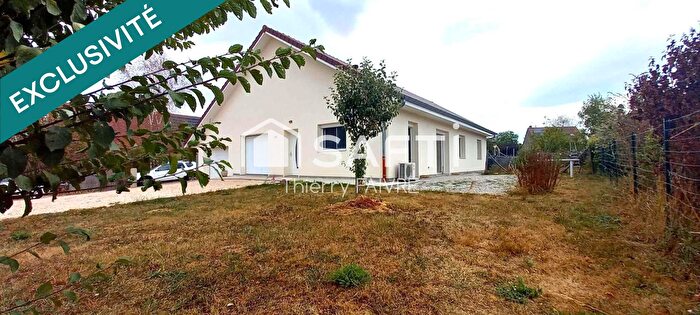 Maison 3 pièces à vendre à Lons-le-Saunier, Centre-ville