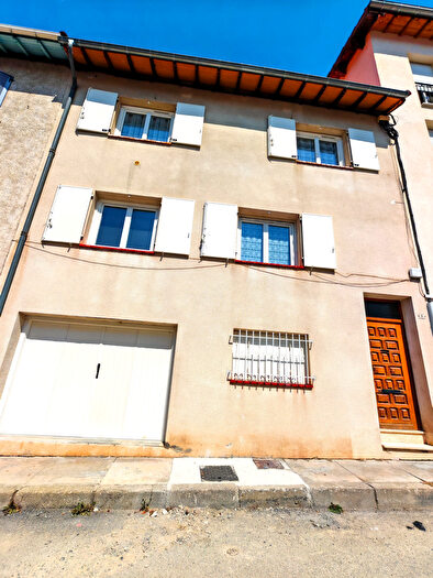 Appartement 4 pièces à Roquebillière, à vendre