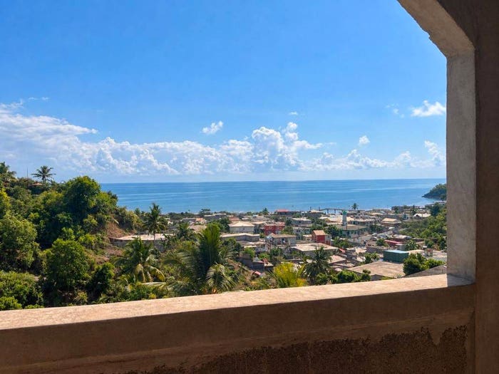 Koungou : Appartement 2 pièces à louer