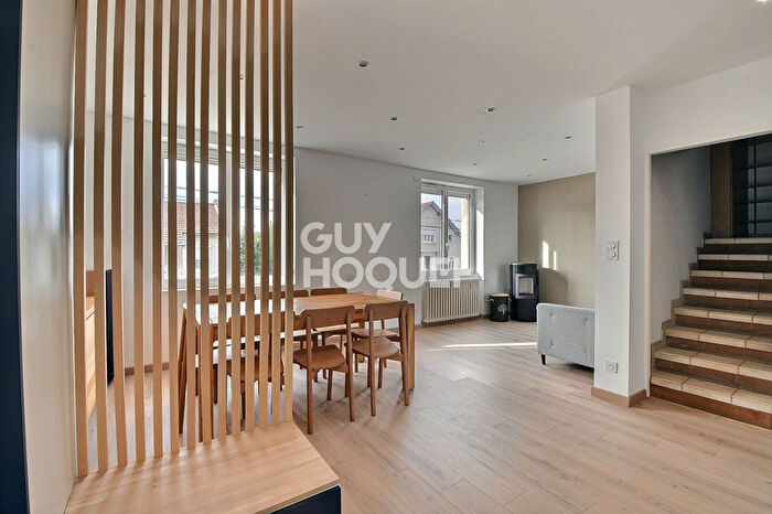 Maison 5 pièces à vendre - Lyon 8ème, La Plaine, Santy