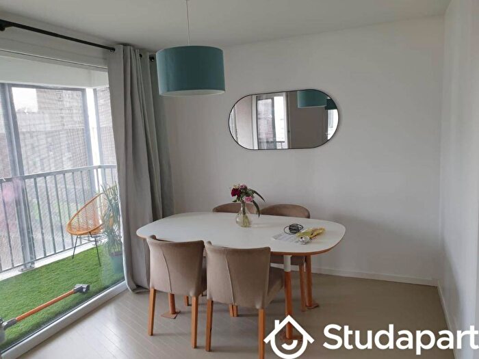 Appartement 1 pièce à louer - Petit Colombes-Charles de Gaulle
