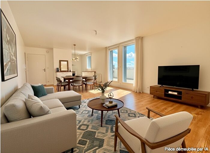 Appartement 4 pièces à Plougastel-Daoulas, Goarem Goz, à vendre