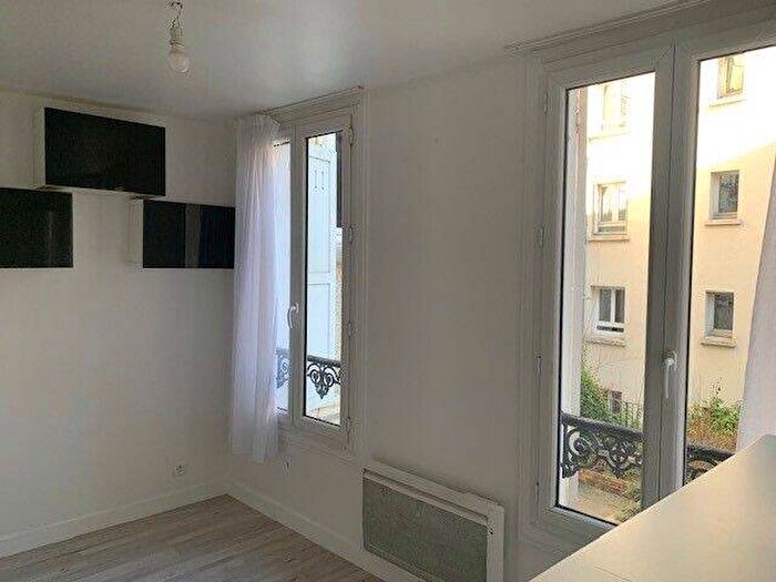 Appartement à louer - Centre, Saint-Cloud - 2 pièces - 1 chambre