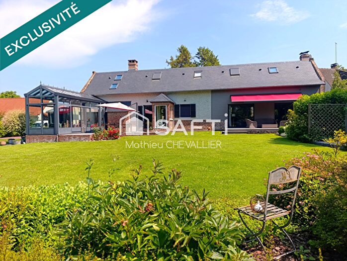Maison 7 pièces à vendre - Saint-Valery-sur-Somme