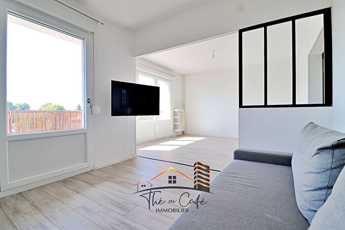 Thionville, Côte des Roses - Appartement 4 pièces à vendre