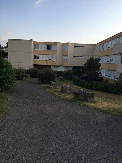Appartement 3 pièces à louer - Centre-Saint Bonnet-Muissiat, Villefontaine
