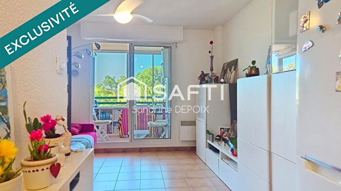 Appartement 1 pièce à vendre à Sausset-les-Pins
