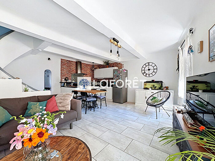 La Crau, Centre-ville : Maison 3 pièces à vendre