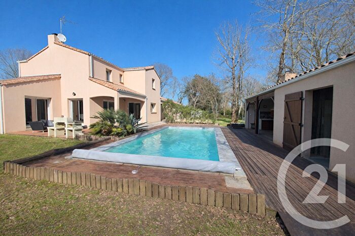 Maison à vendre - Pornic - 7 pièces - 4 chambres