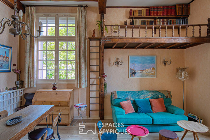 Amiens, Centre-ville - Appartement 2 pièces à vendre