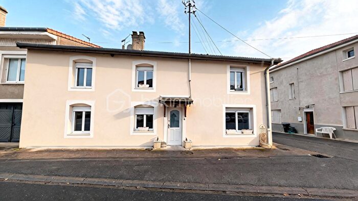 Maison 6 pièces à vendre - Haroué