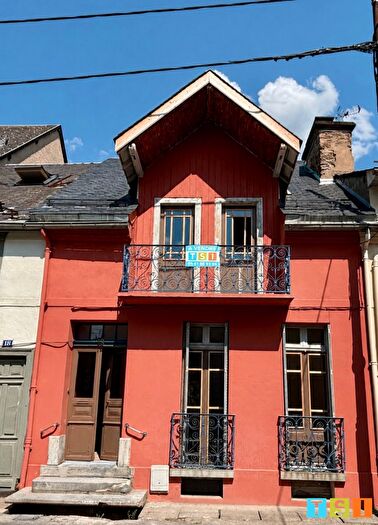 Bagnères-de-Luchon - Maison 7 pièces à vendre