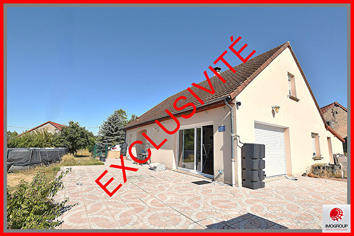 Maison 4 pièces à vendre - Chavroches