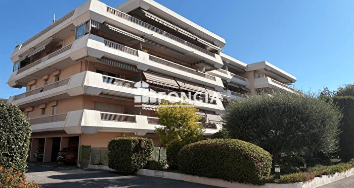 Cagnes-sur-Mer, La Gare, Les Plans, Hippodrome - Appartement 2 pièces à vendre