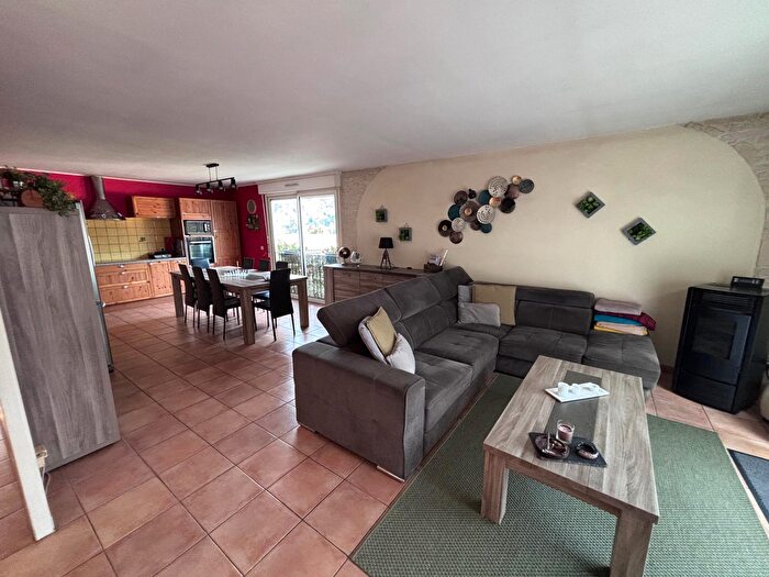 Maison à vendre - Saint-Blaise - 6 pièces - 4 chambres